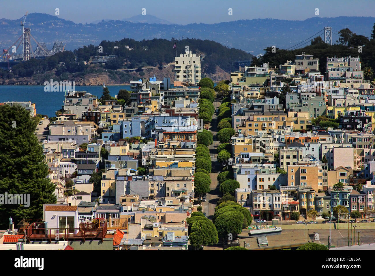 Lombard town hi-res stock photography and images - Alamy