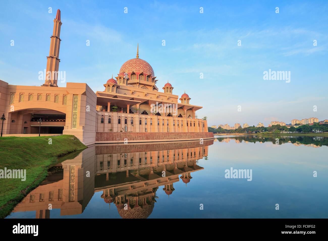 Malaysia putrajaya hi-res stock photography and images - Alamy