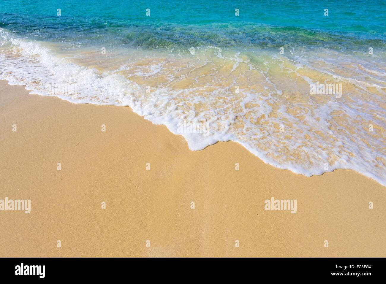 sandy sea beach Stock Photo - Alamy