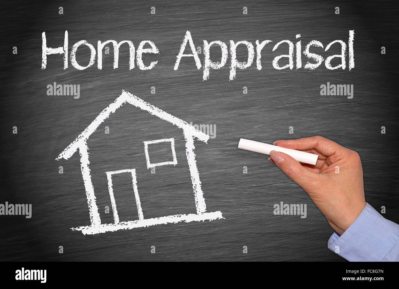 Market appraisal hi-res stock photography and images - Alamy