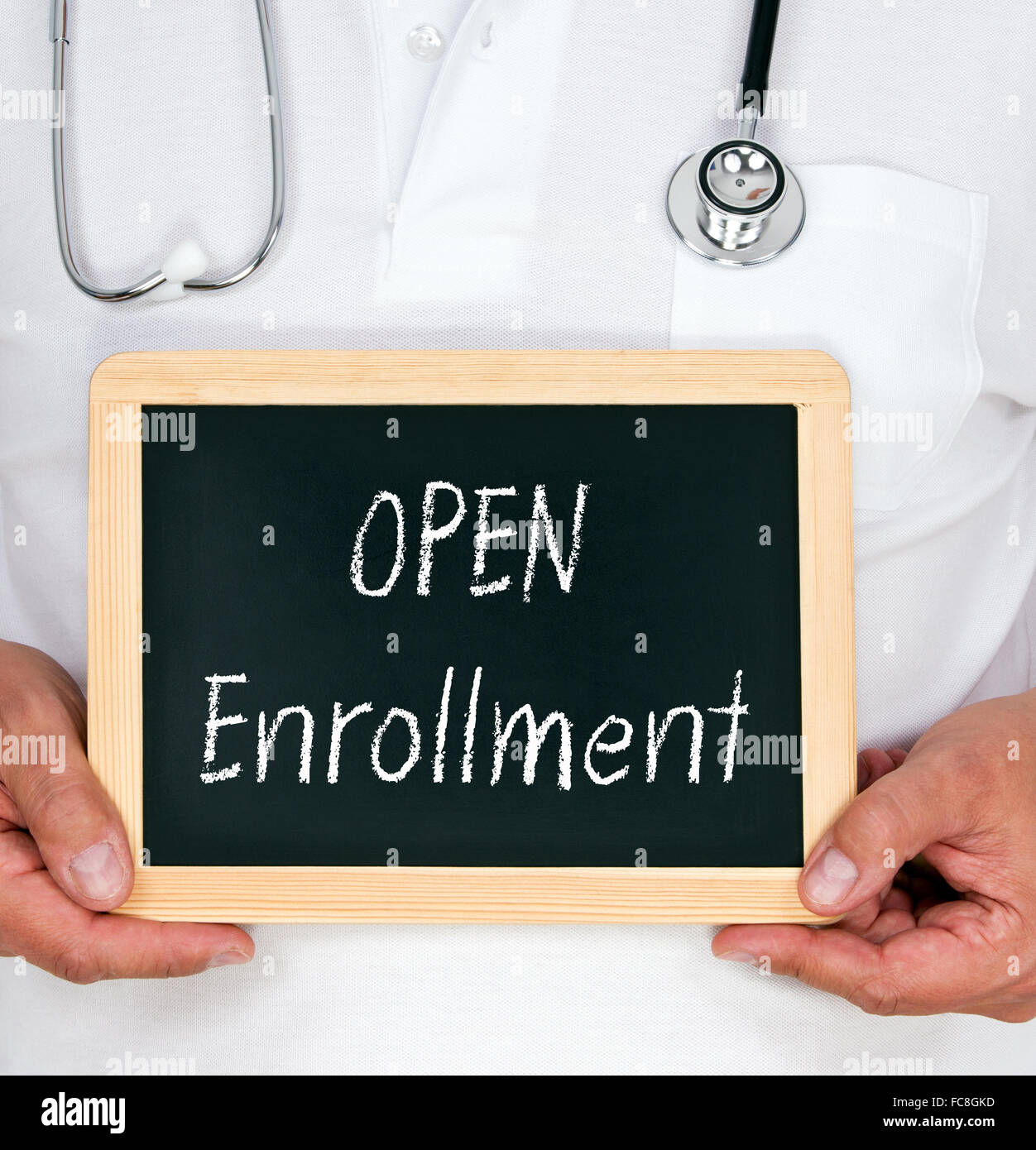Open enrollment hi-res stock photography and images - Alamy