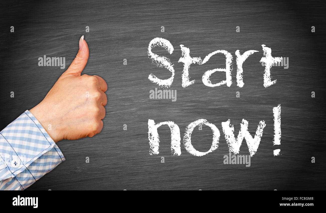 Projekt start hi-res stock photography and images - Alamy