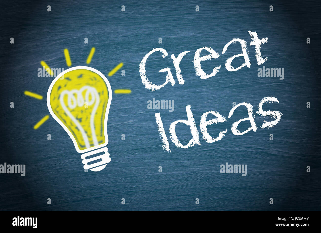 Teamwork great idea light bulb hi-res stock photography and images - Alamy