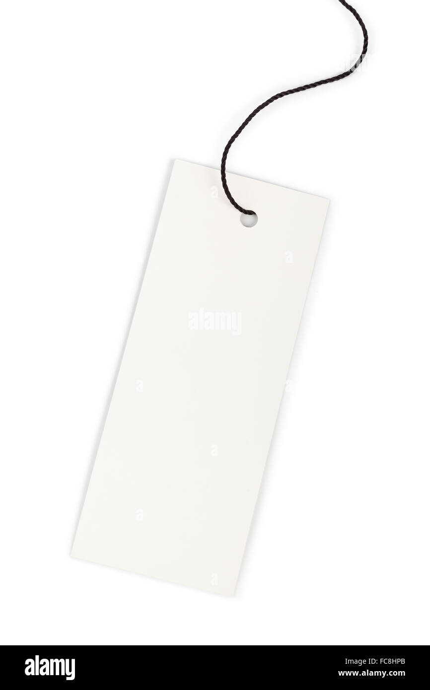 Space for copy blank label Cut Out Stock Images & Pictures - Alamy