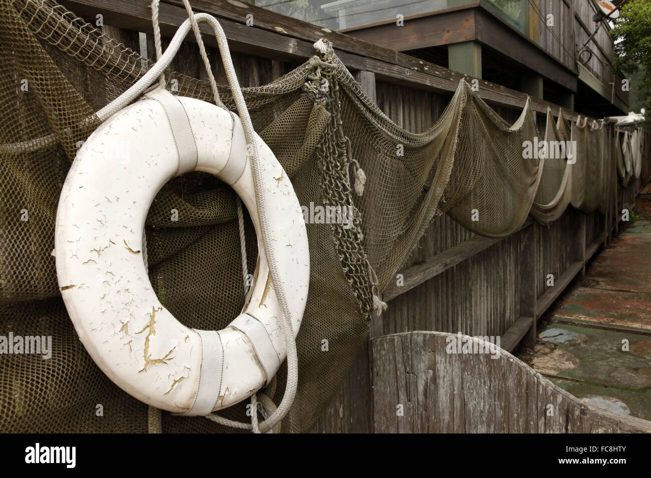 Fishnets fishnet hi-res stock photography and images - Alamy