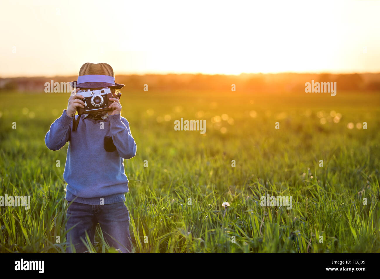Country life photography hi-res stock photography and images - Alamy