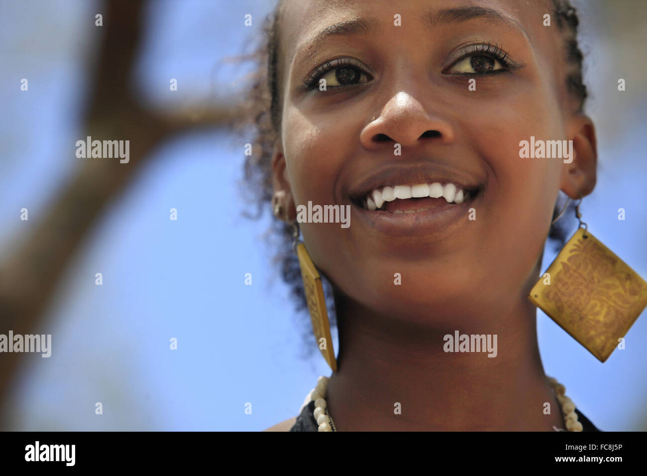 Creole woman Stock Photo: 93617602 - Alamy