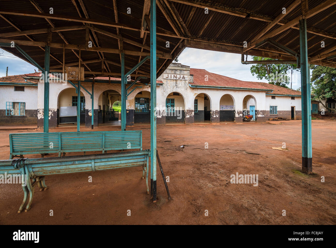 Uganda Railway High Resolution Stock Photography and Images - Alamy
