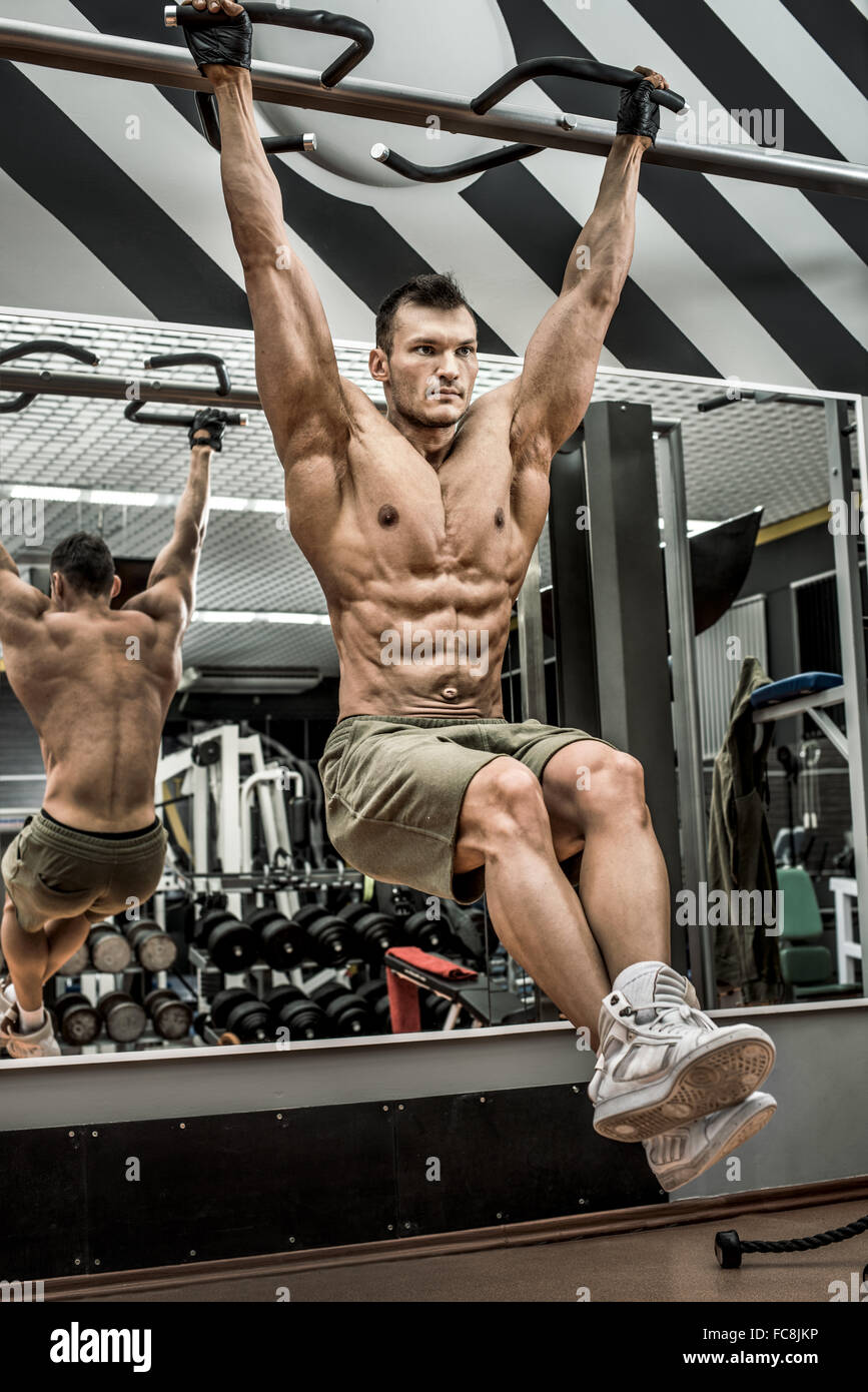 Bodybuilding photo hi-res stock photography and images - Alamy