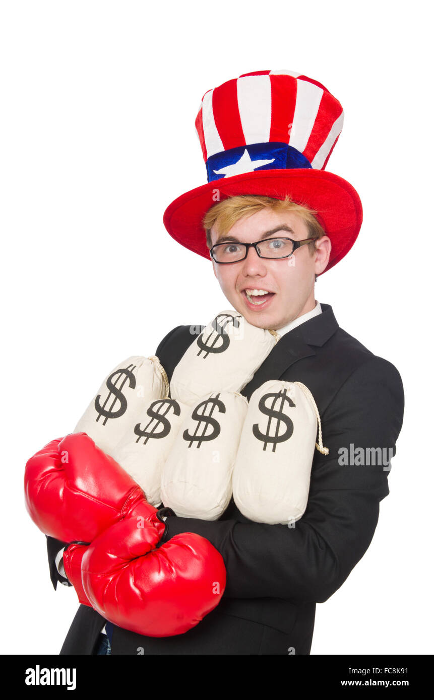 Symbols of the usa uncle sam hi-res stock photography and images - Alamy
