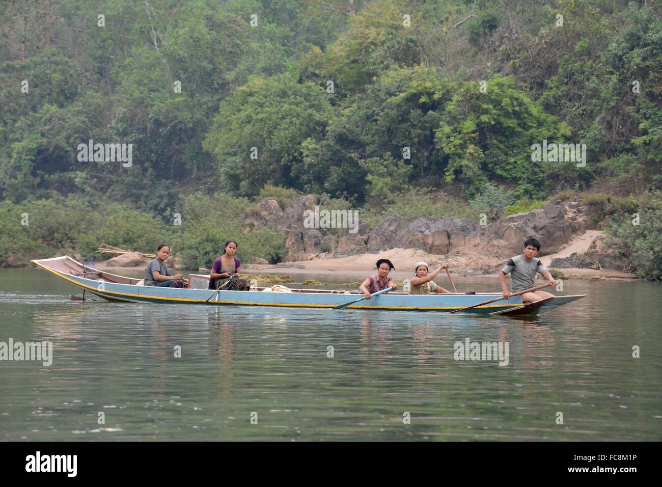 Loa river hi-res stock photography and images - Alamy