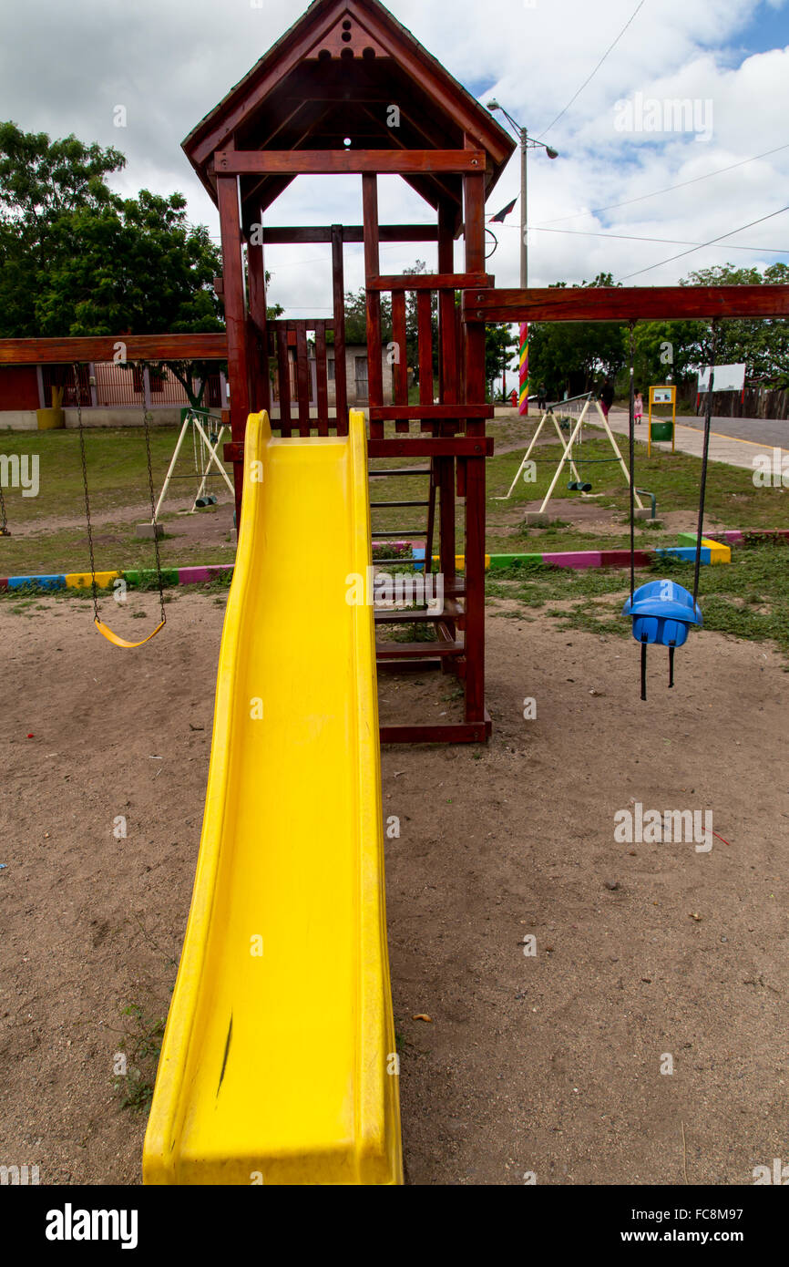 Children nicaragua play hi-res stock photography and images - Alamy