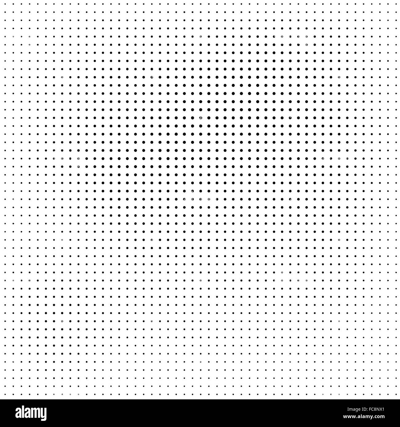 Set of Halftone Dots Stock Photo - Alamy