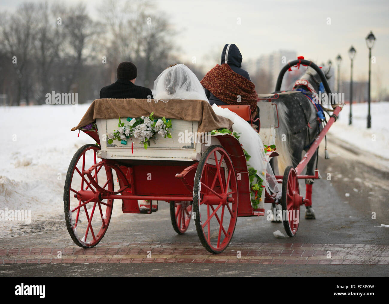 Wedding wheels hi-res stock photography and images - Alamy