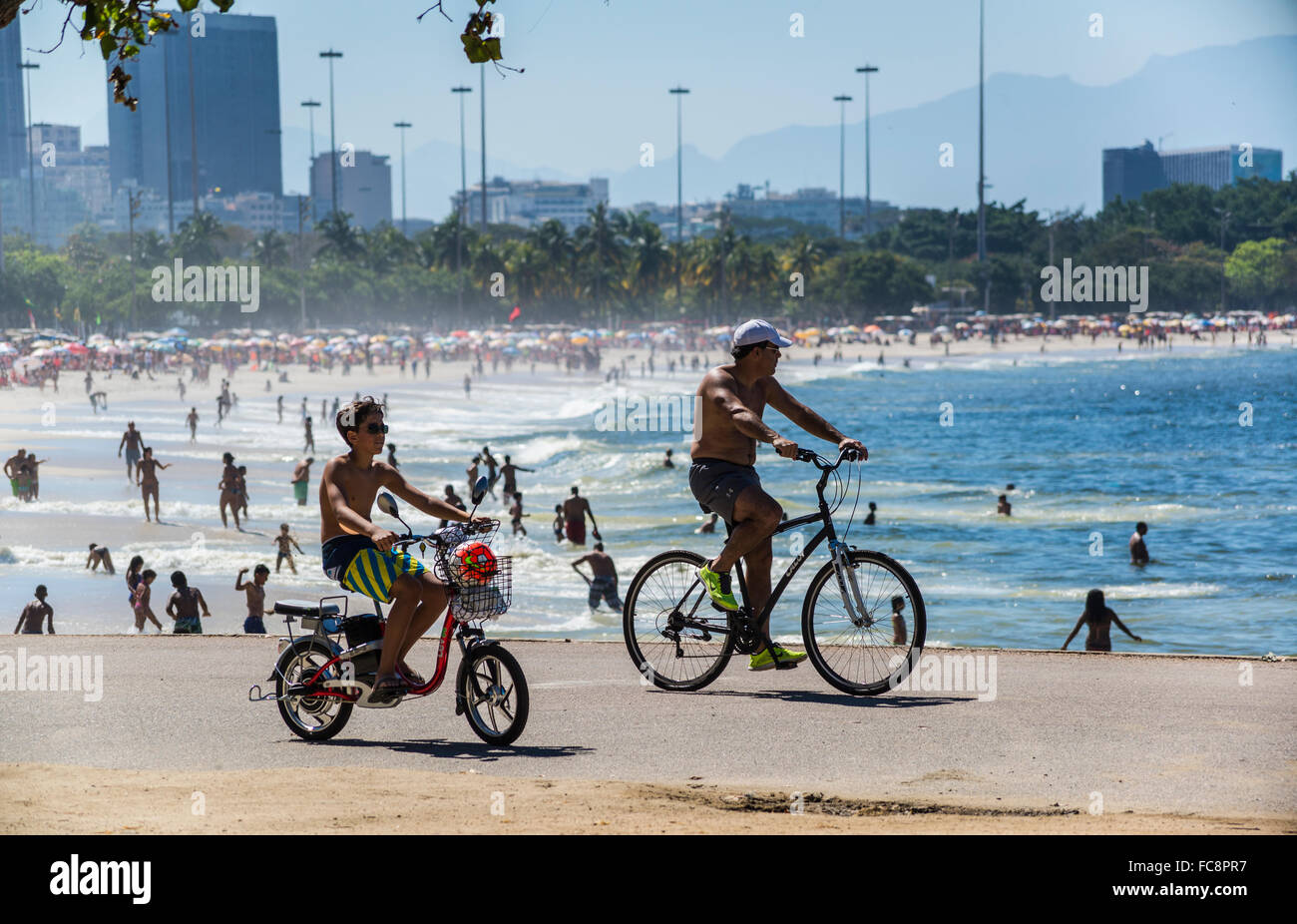 Flamengo Beach Brazil High Resolution Stock Photography and Images - Alamy