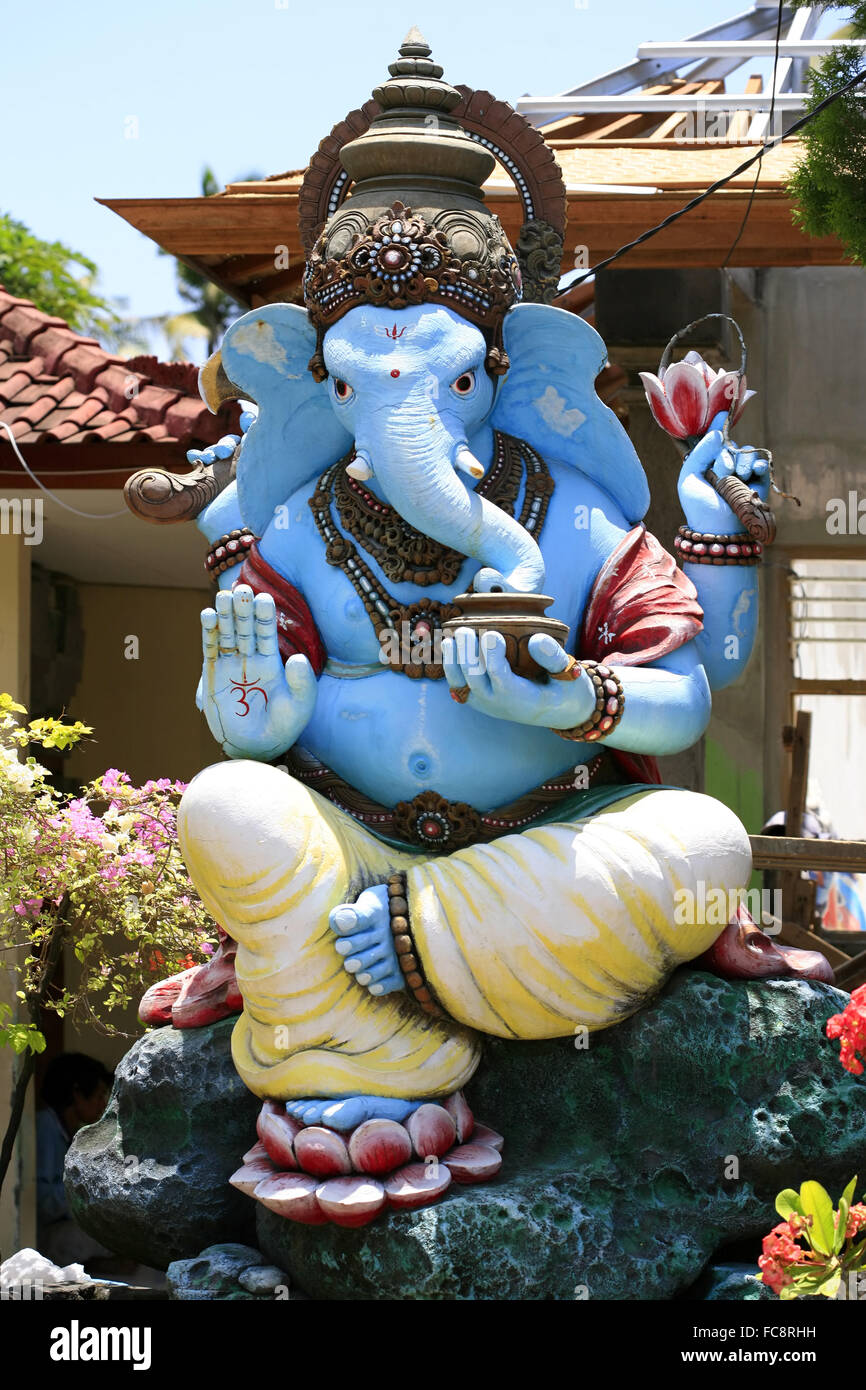 Ganesh god hi-res stock photography and images - Alamy