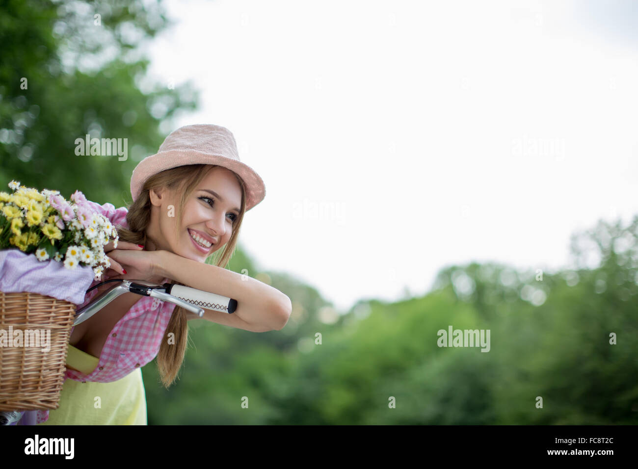 Girls dream hi-res stock photography and images - Alamy