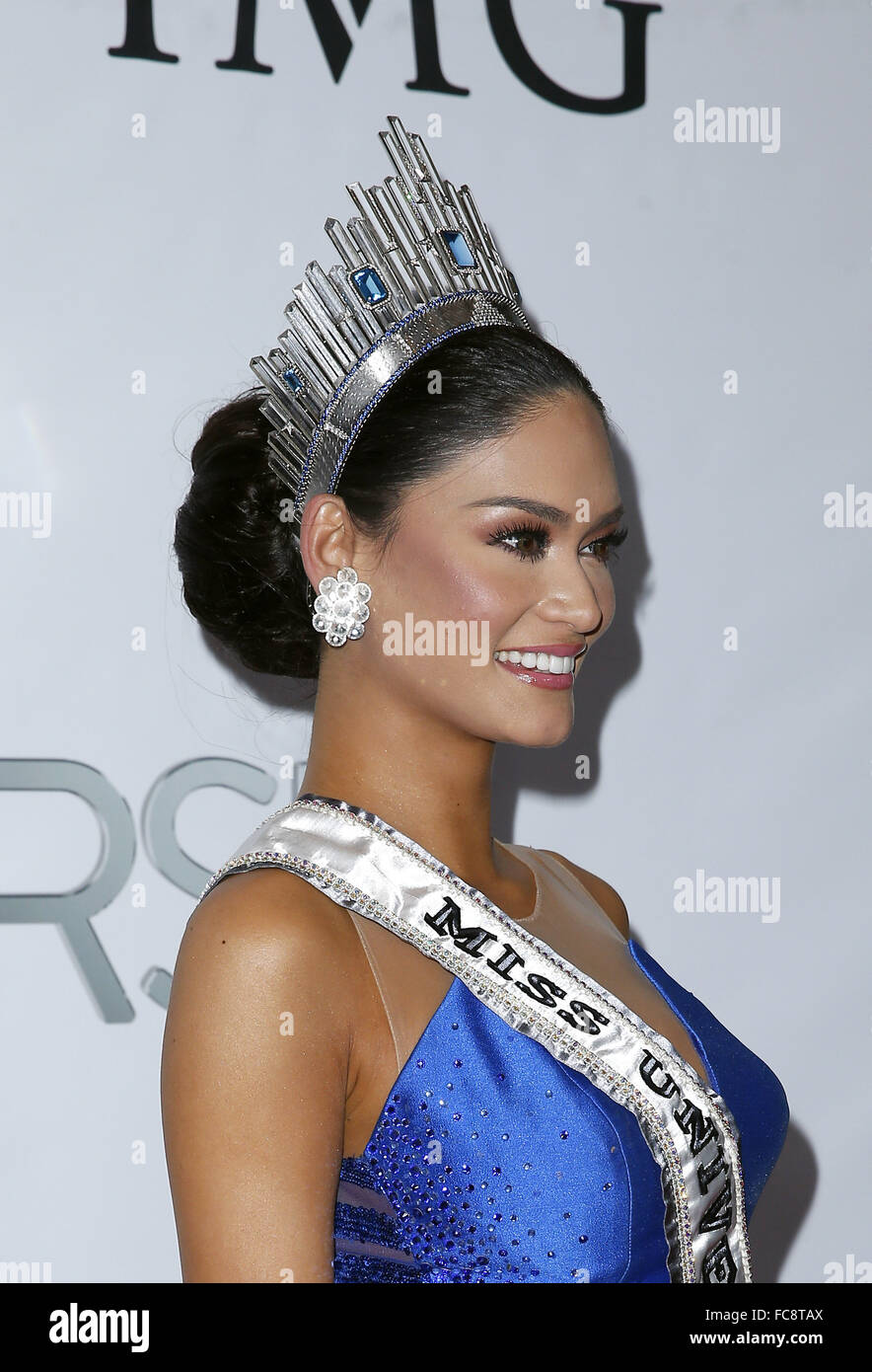 Miss Philippines Pia Alonzo Wurtzbach is the New 2015 Miss Universe at ...