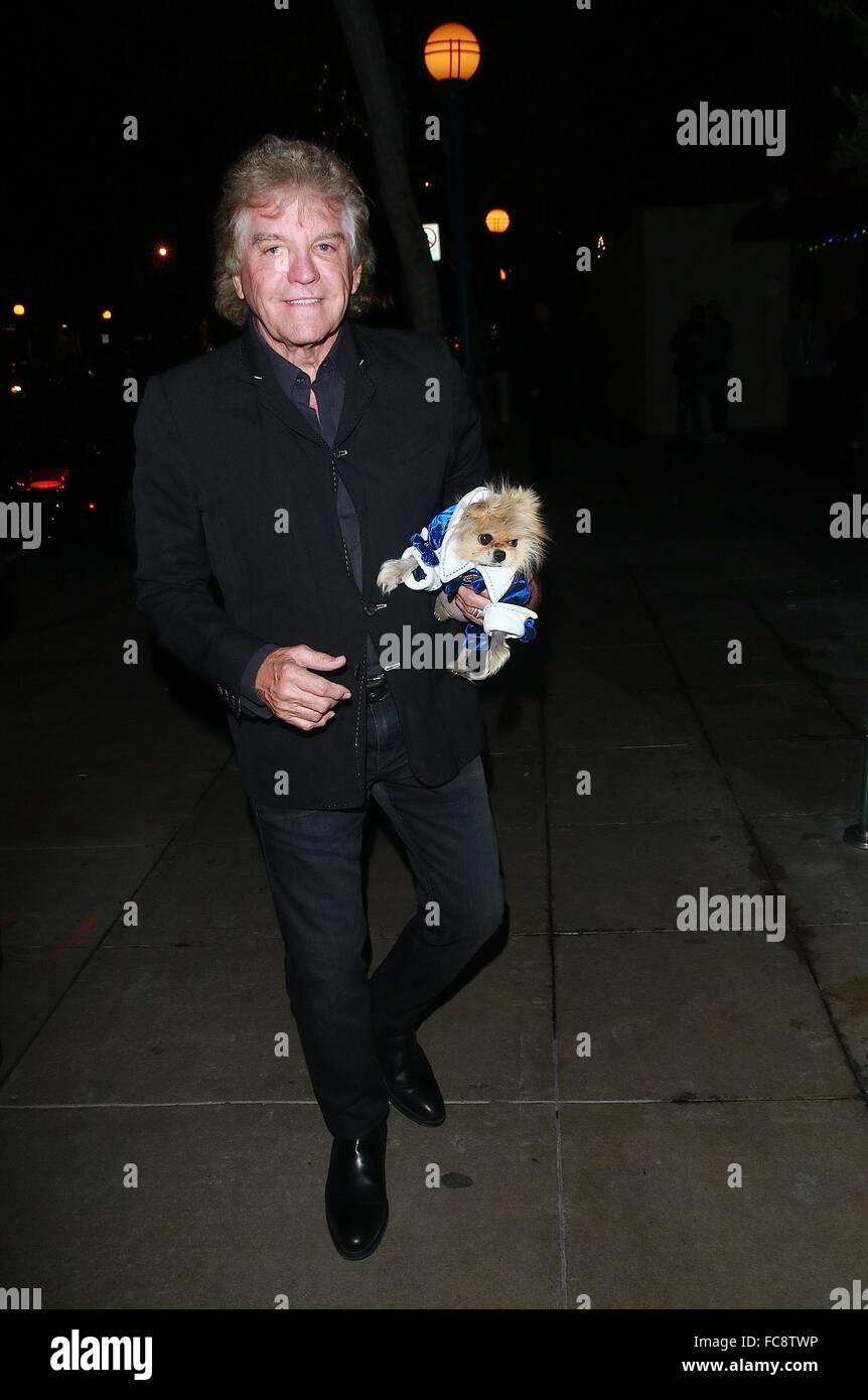 Ken todd arriving at pump restaurant in west hollywood featuring hi-res ...