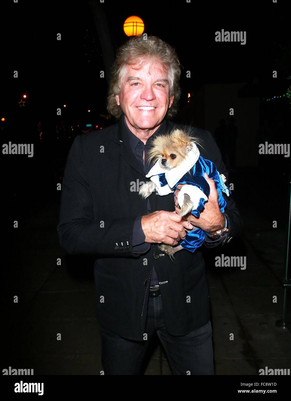 Ken Todd arriving at Pump Restaurant in West Hollywood Featuring: Ken ...