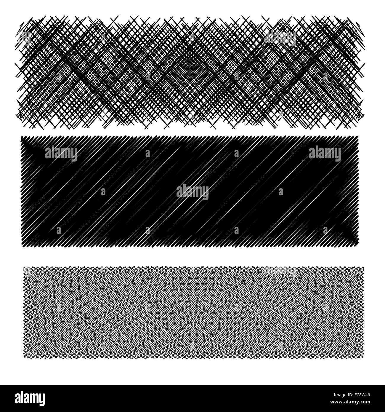 Strokes black Cut Out Stock Images & Pictures - Alamy