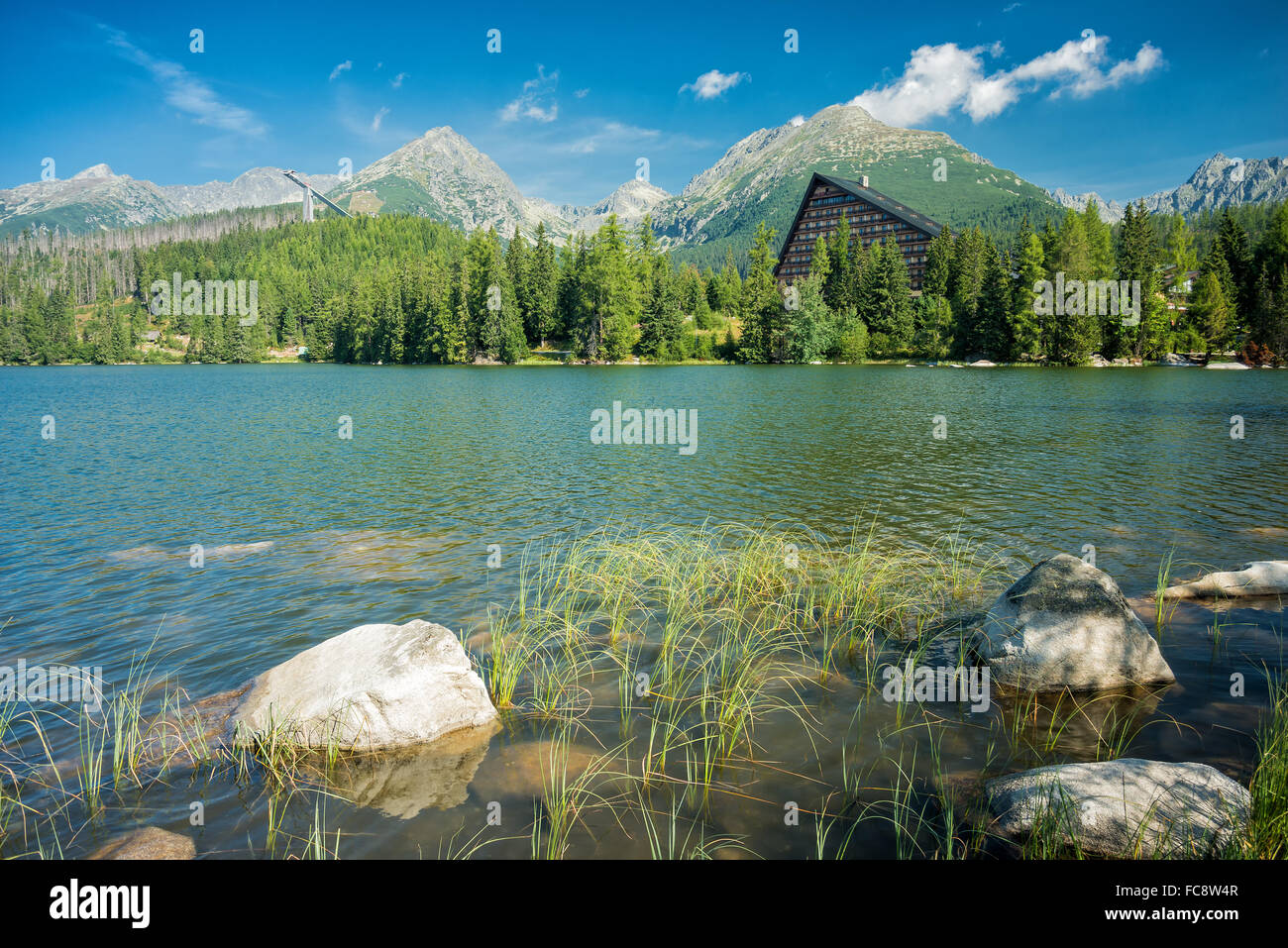 Hohe tatra slowakei hi-res stock photography and images - Alamy