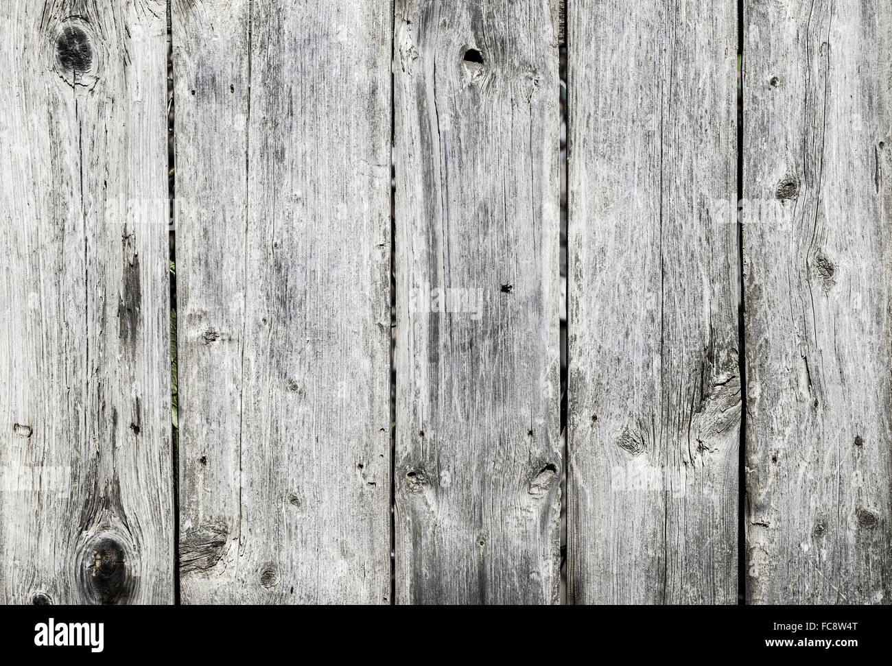 Vintage White Wood Wall Stock Photo - Alamy