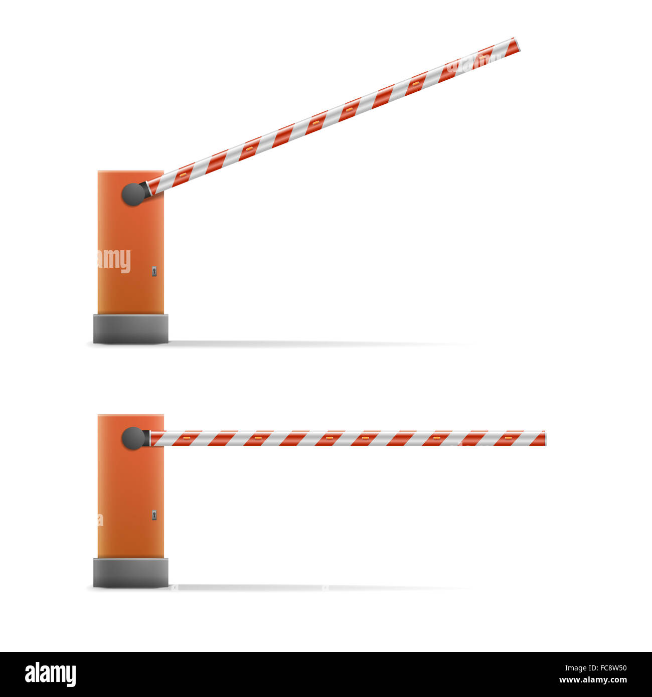 Waiting for the street car Cut Out Stock Images & Pictures - Alamy