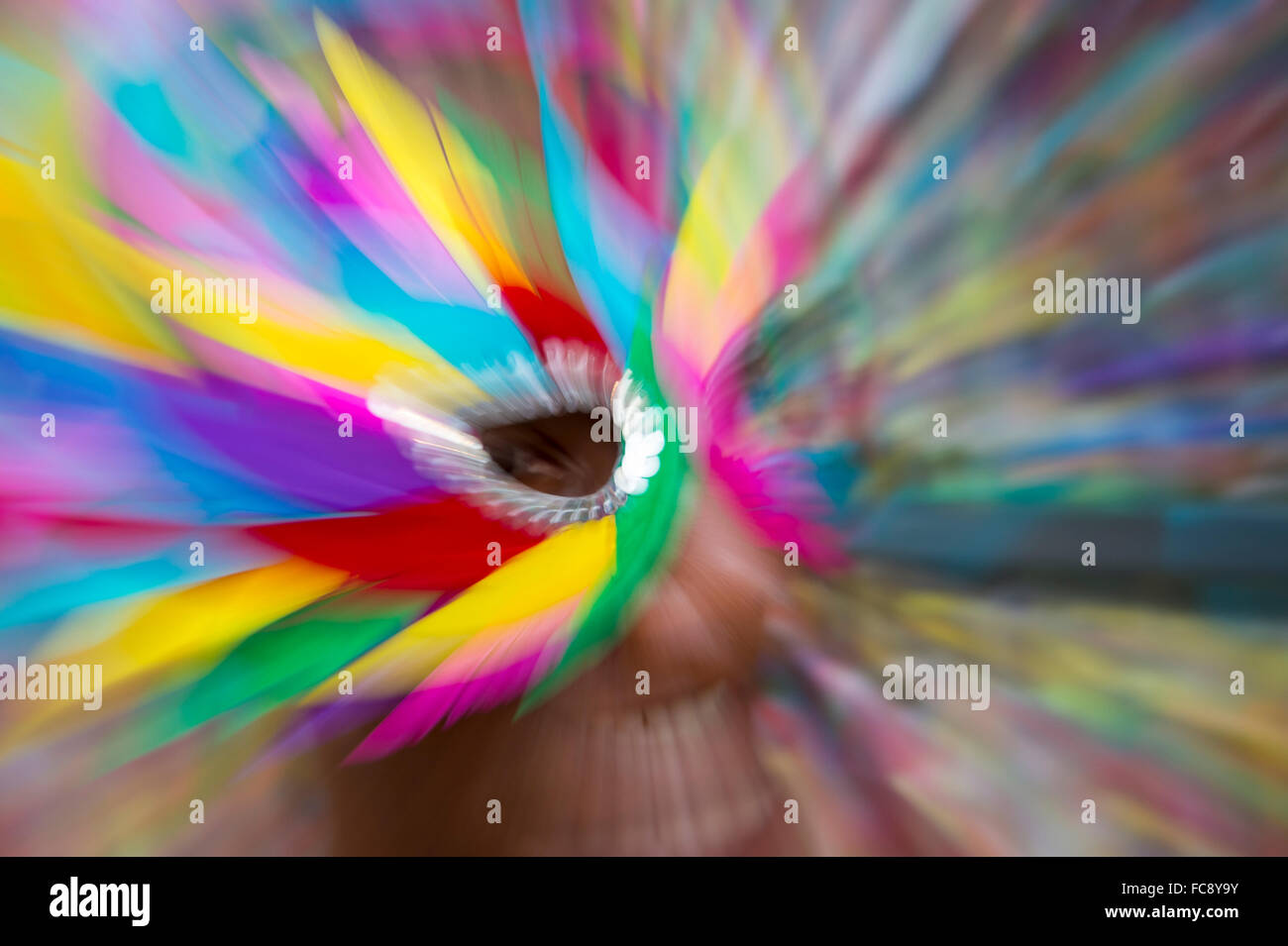 Salvador Carnival scene features samba dancing Brazilian man smiling in ...