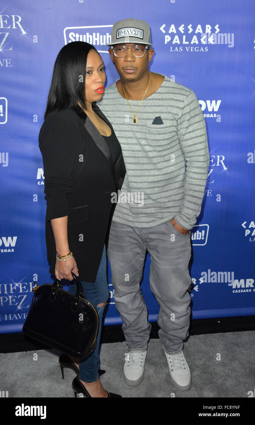 Las Vegas, Nevada, USA. 20th Jan, 2016. Rapper Jah Rule attends the ...