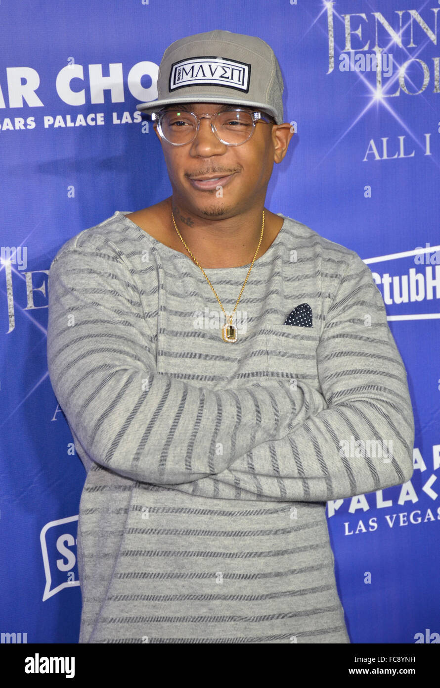 Las Vegas, Nevada, USA. 20th Jan, 2016. Rapper Jah Rule attends the ...