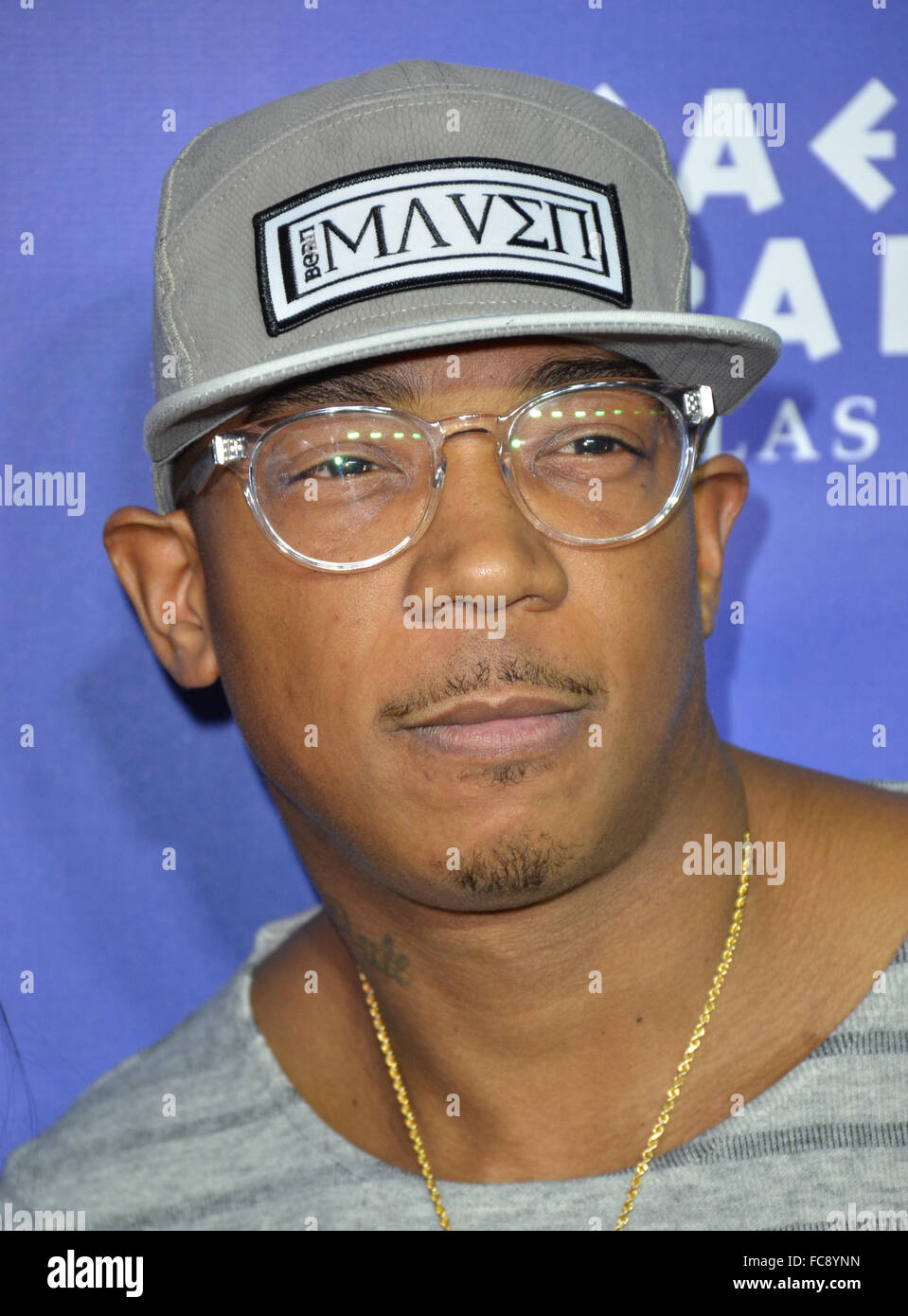 Las Vegas, Nevada, USA. 20th Jan, 2016. Rapper Jah Rule attends the ...