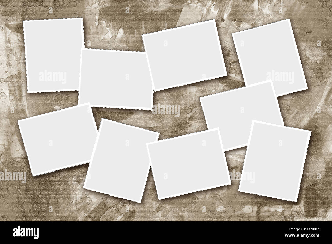 Framework for a photo Stock Photo - Alamy