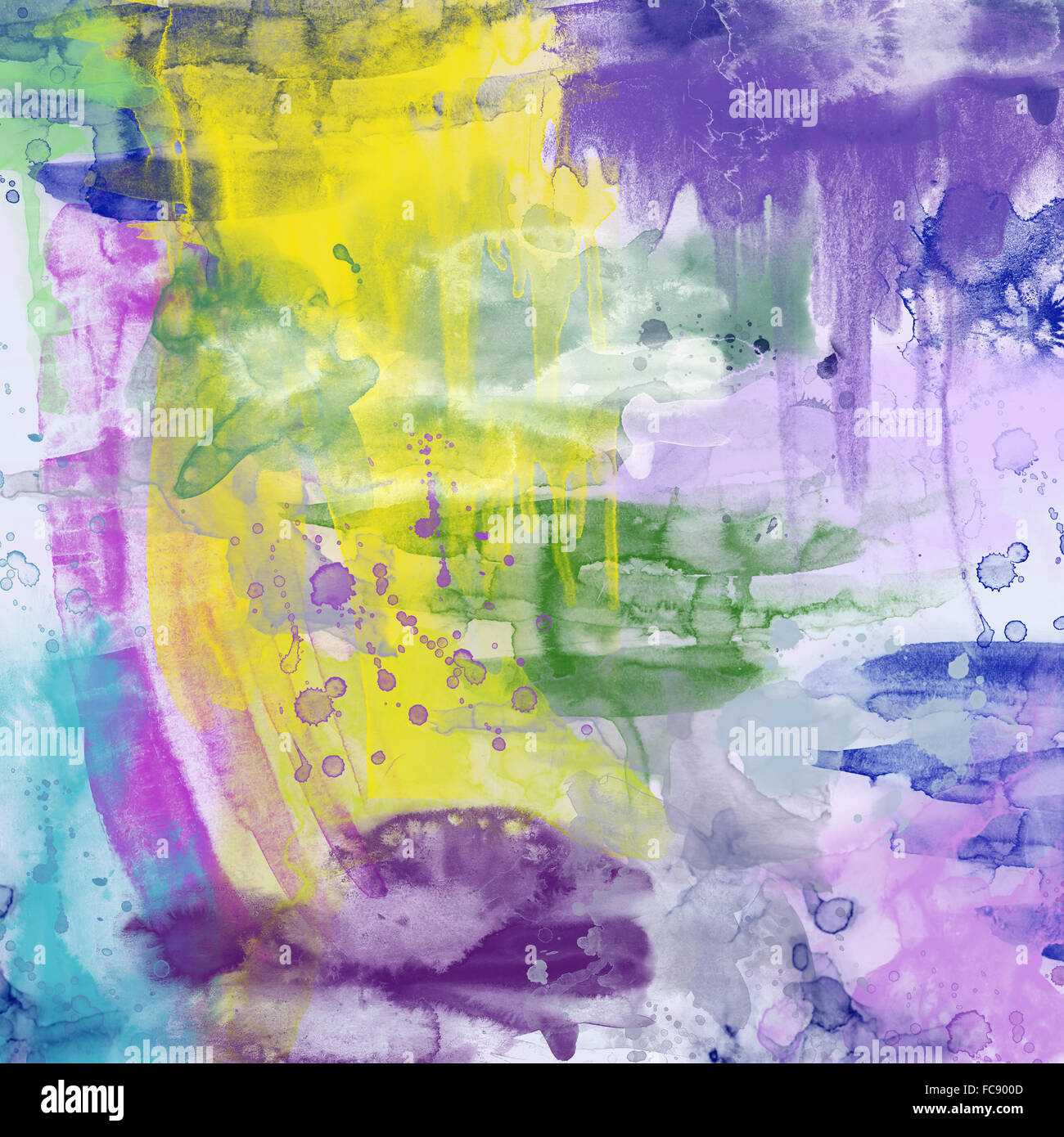 Painterly water texture hi-res stock photography and images - Alamy