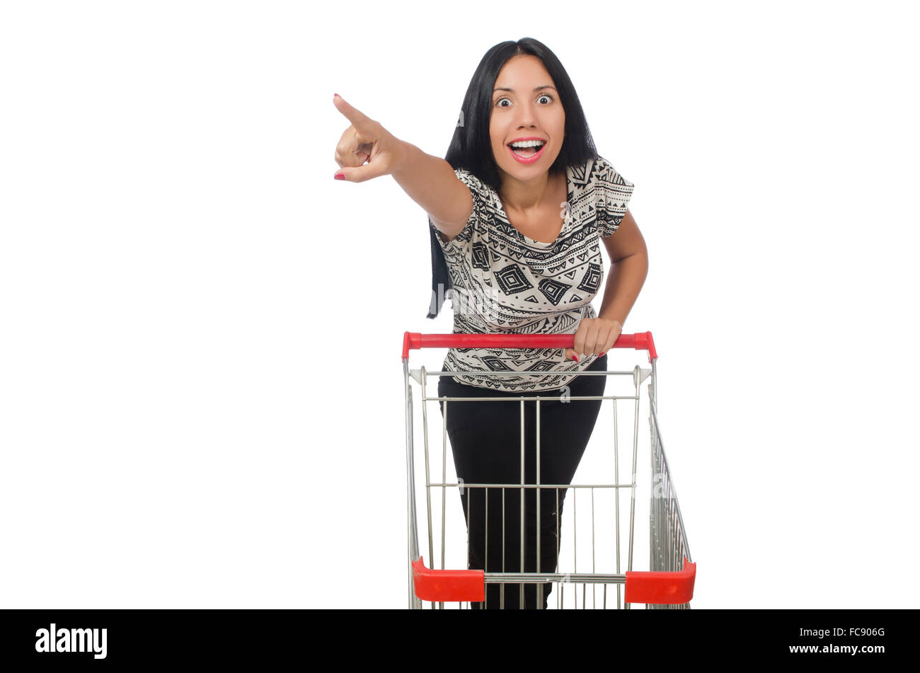 Hyper consumerism hi-res stock photography and images - Alamy