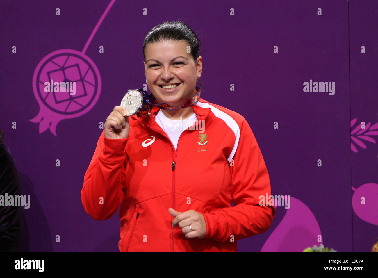 Bul silver medal hi-res stock photography and images - Alamy