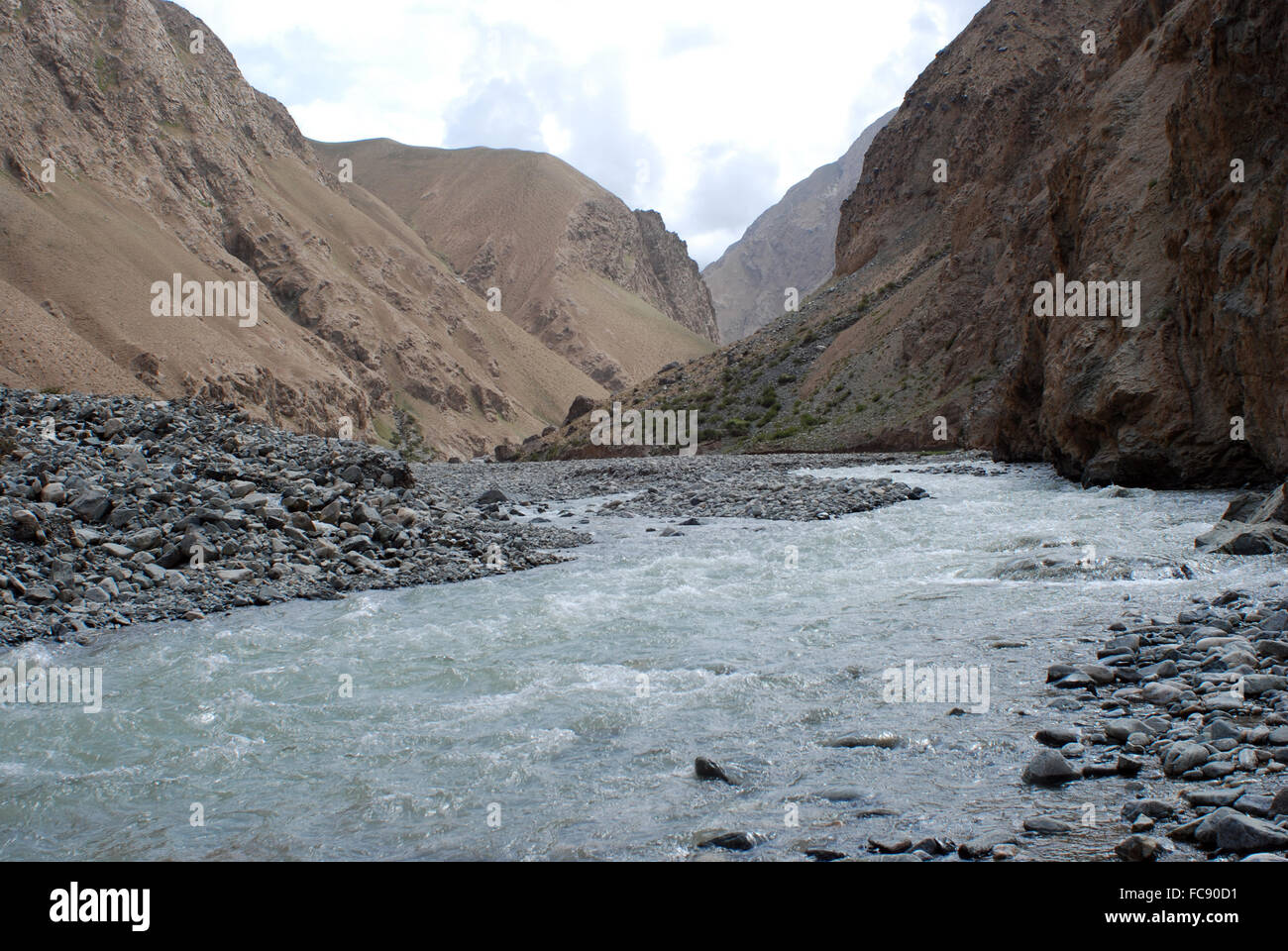 Kunlun river hi-res stock photography and images - Alamy