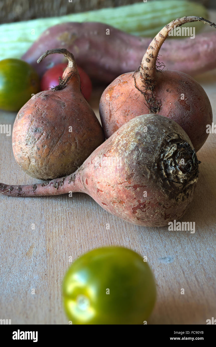Beetroot yellow hi-res stock photography and images - Alamy