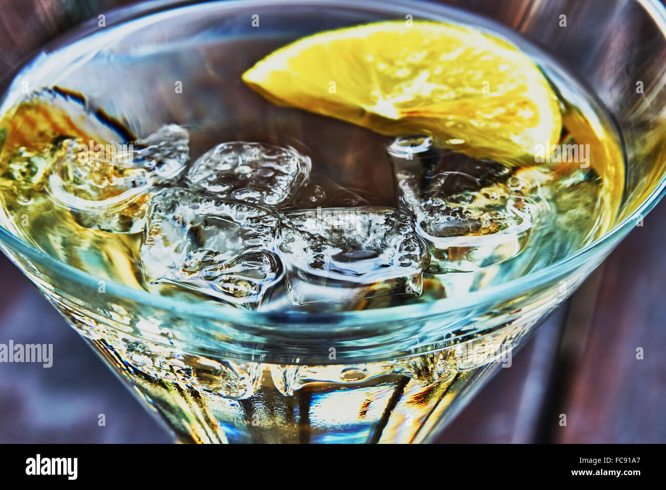 Traditional martini hi-res stock photography and images - Alamy