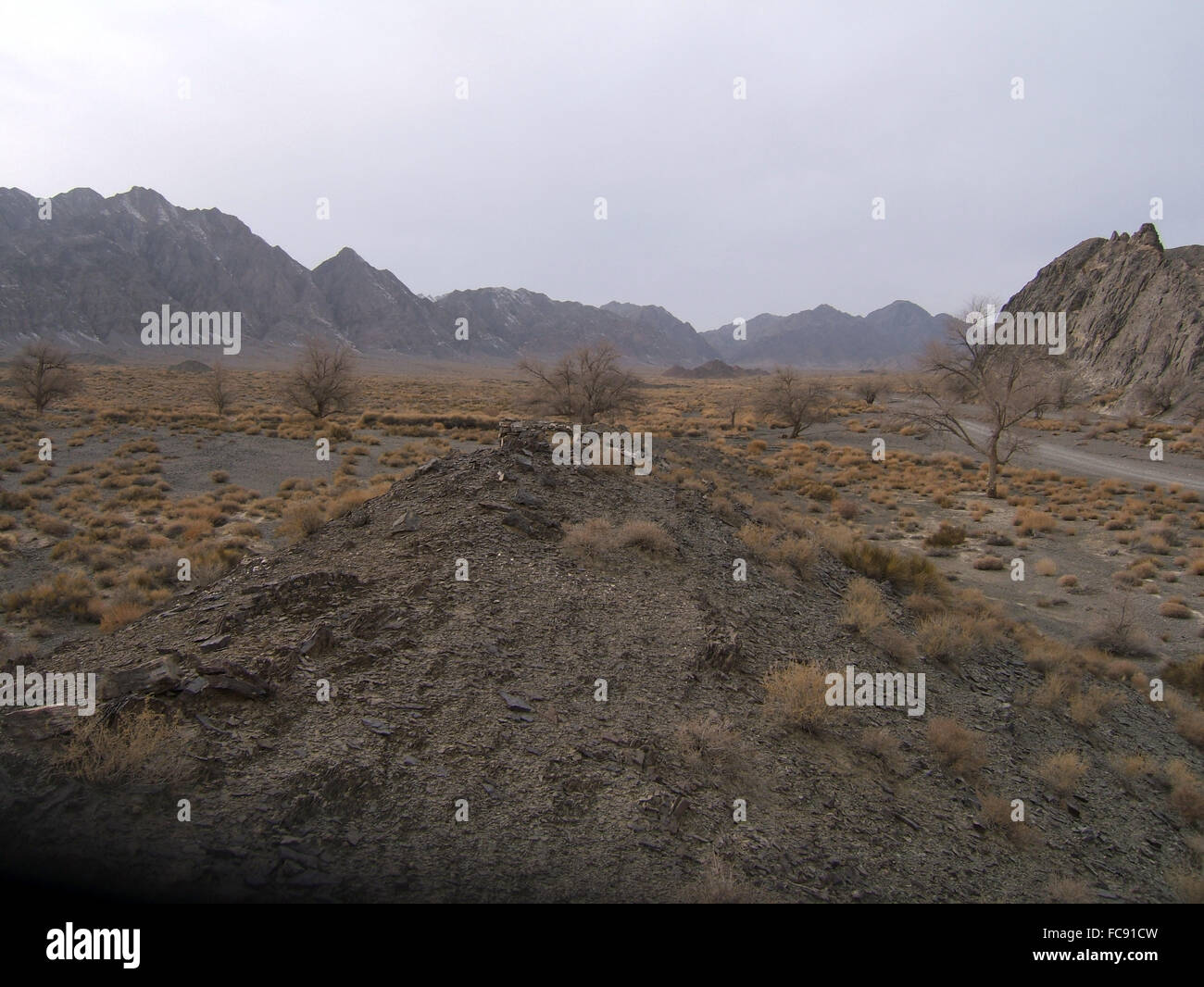 Lop Nor Xinjiang Stock Photo - Alamy