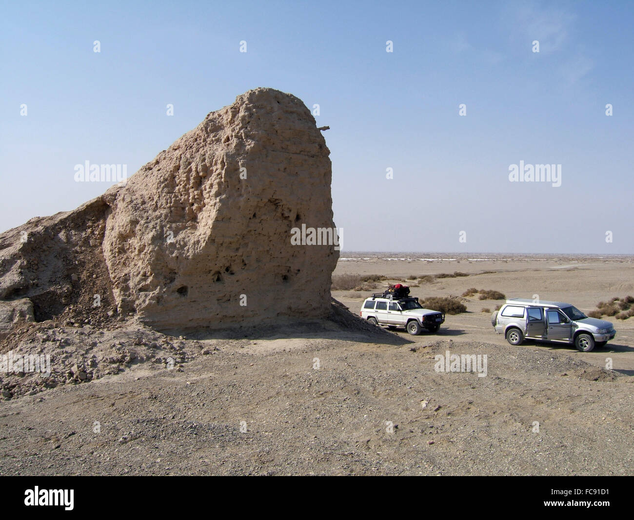 Lop Nor Xinjiang Stock Photo - Alamy