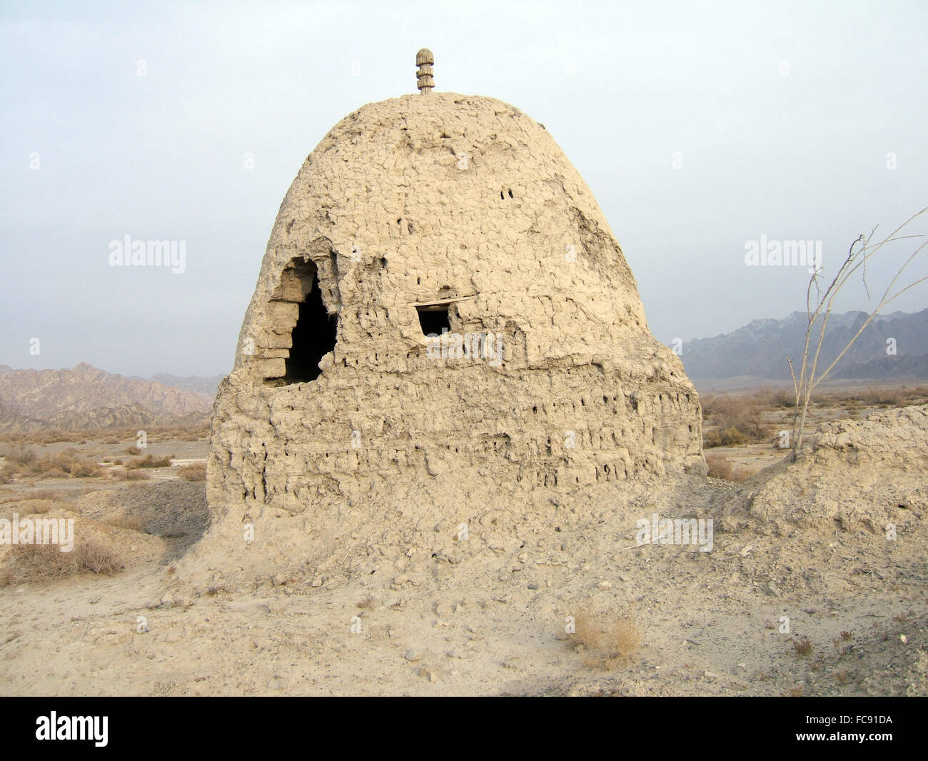 Lop Nor Xinjiang Stock Photo - Alamy