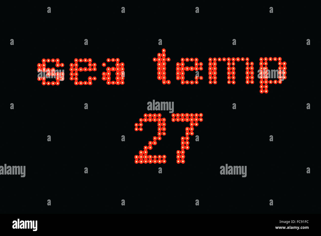 The scoreboard display hi-res stock photography and images - Alamy