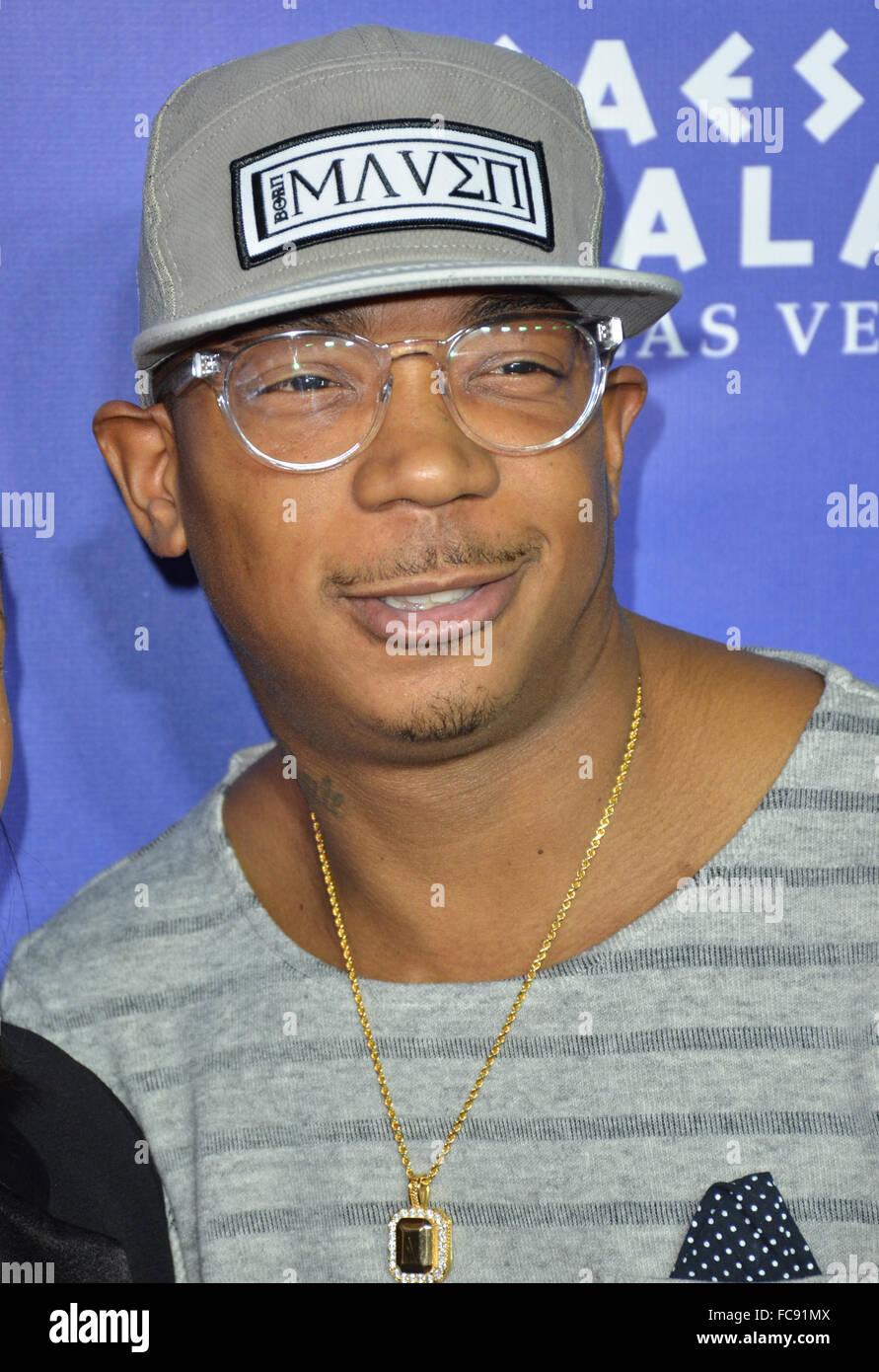 Las Vegas, Nevada, USA. 21st Jan, 2016. Rapper Jah Rule attends the ...