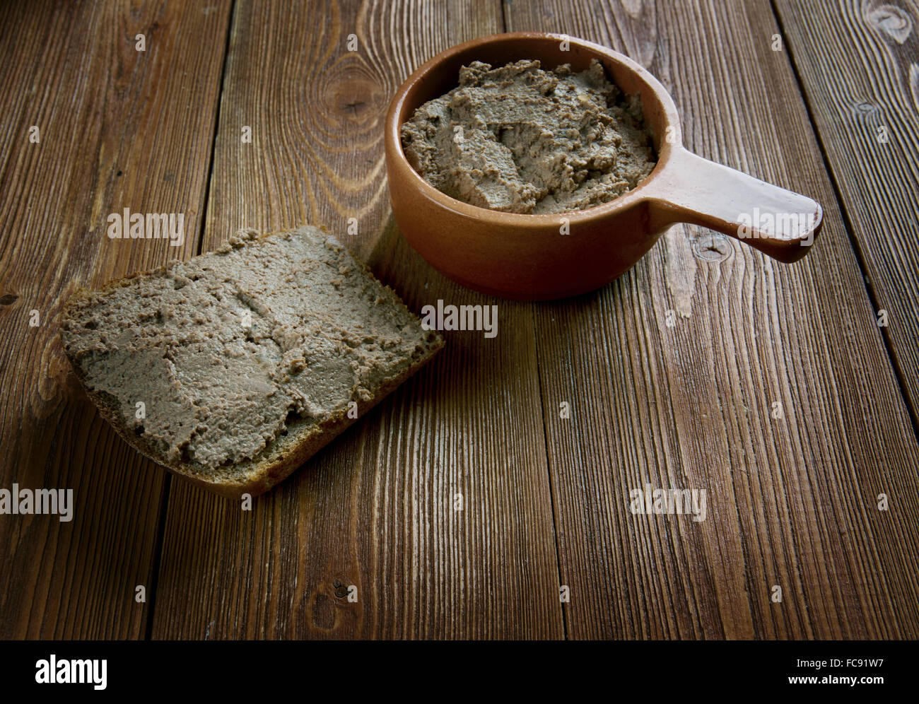 Cretons hi-res stock photography and images - Alamy