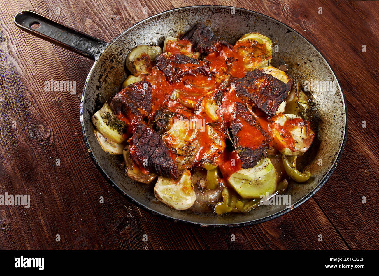 Beef ragout hi-res stock photography and images - Alamy