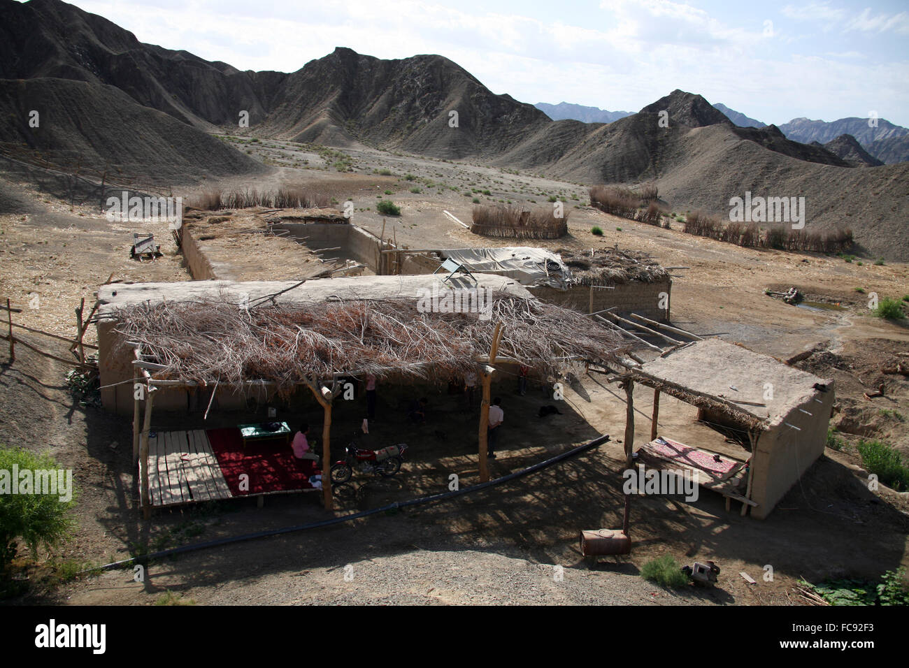 Lop Nor Xinjiang Stock Photo - Alamy