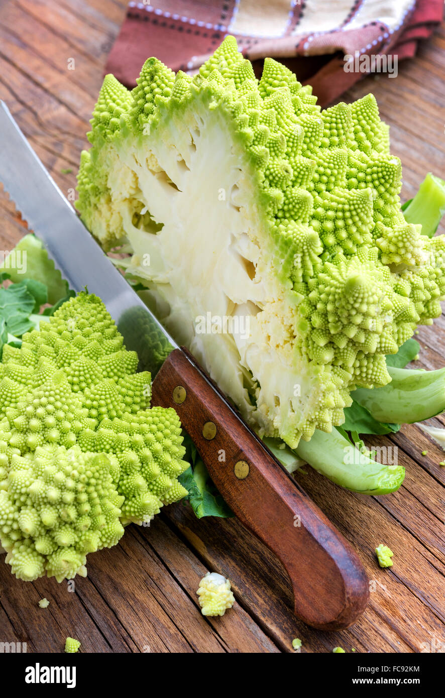 Cabbage roman hi-res stock photography and images - Alamy