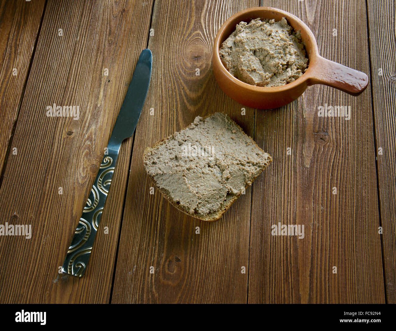 Cretons hi-res stock photography and images - Alamy