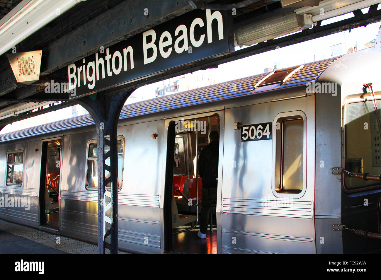 New brighton train station hi-res stock photography and images - Alamy